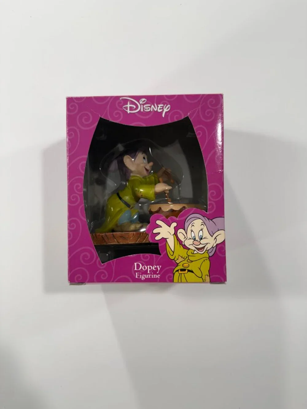 Disney | Toys | Disney Snow White Seven Dwarfs Figurine Display Set Cvs ...